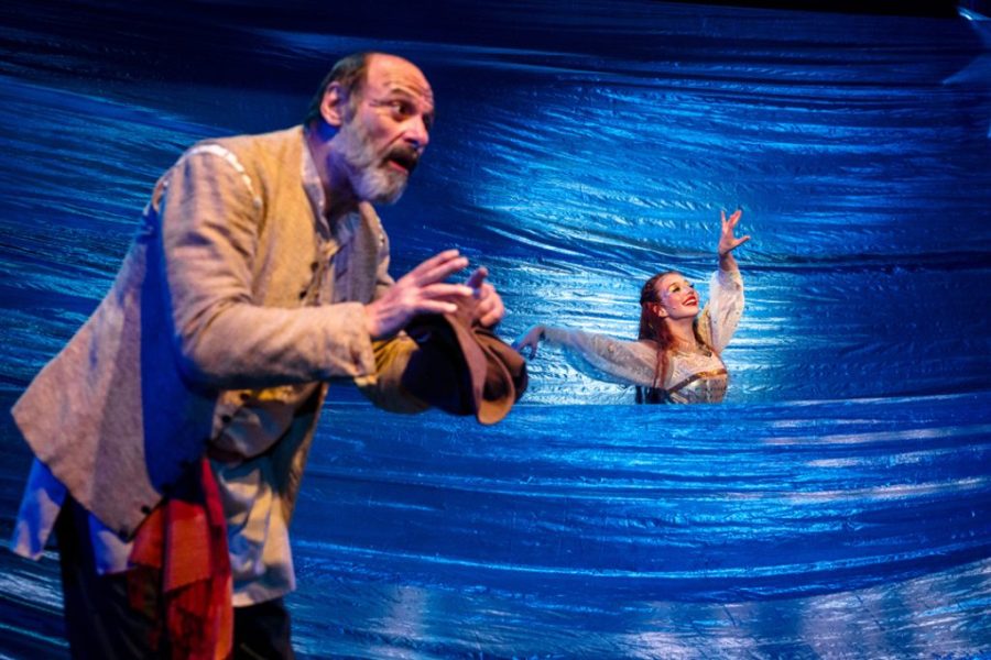 Theatre Review: ‘The Golden Fish’ at Synetic Theater | Maryland Theatre ...
